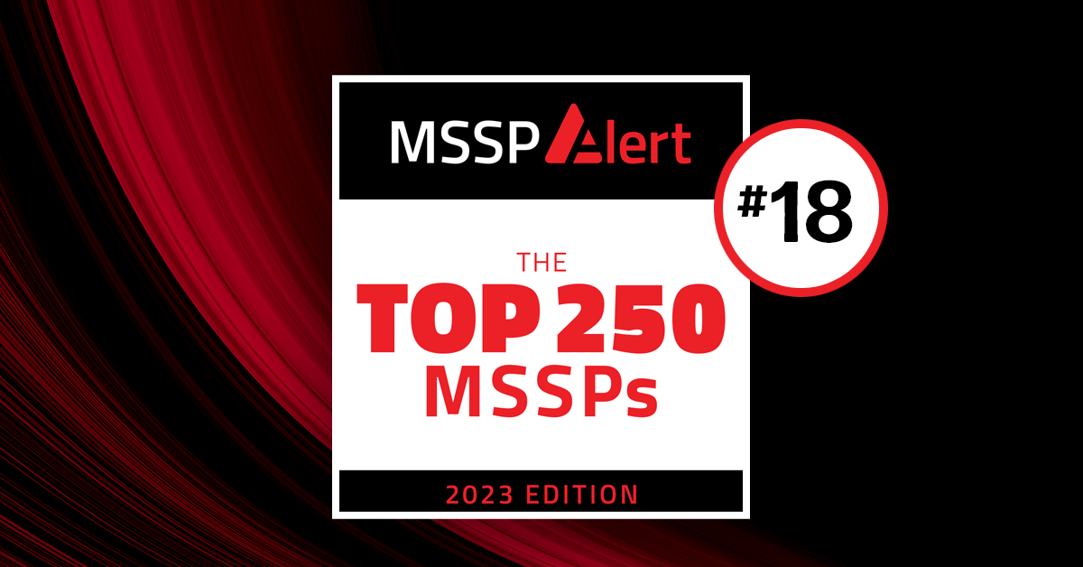Locknet Managed IT Named to MSSP Alert’s 2023 List of Top 250 MSSPs